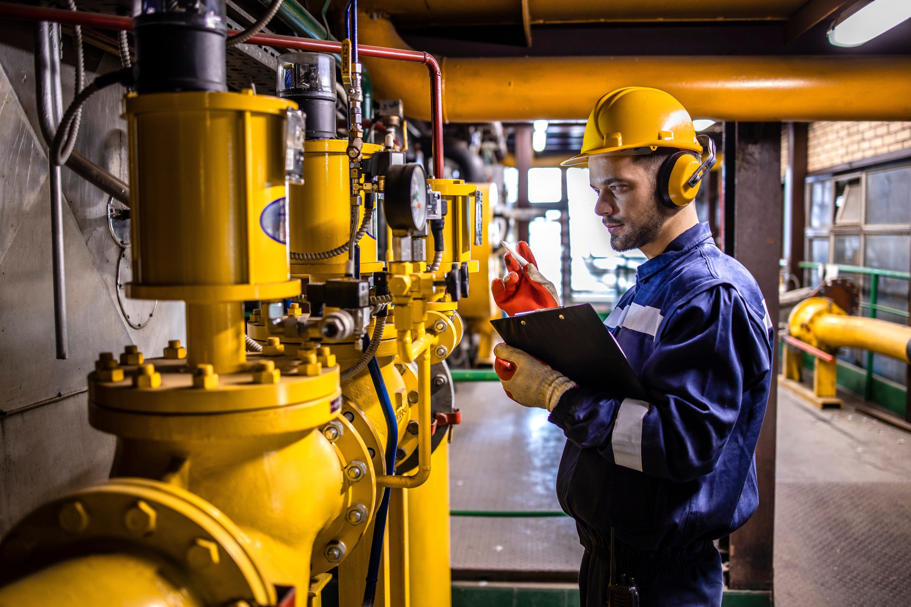Technology Learning Center (TLC): Steam Engineering Courses