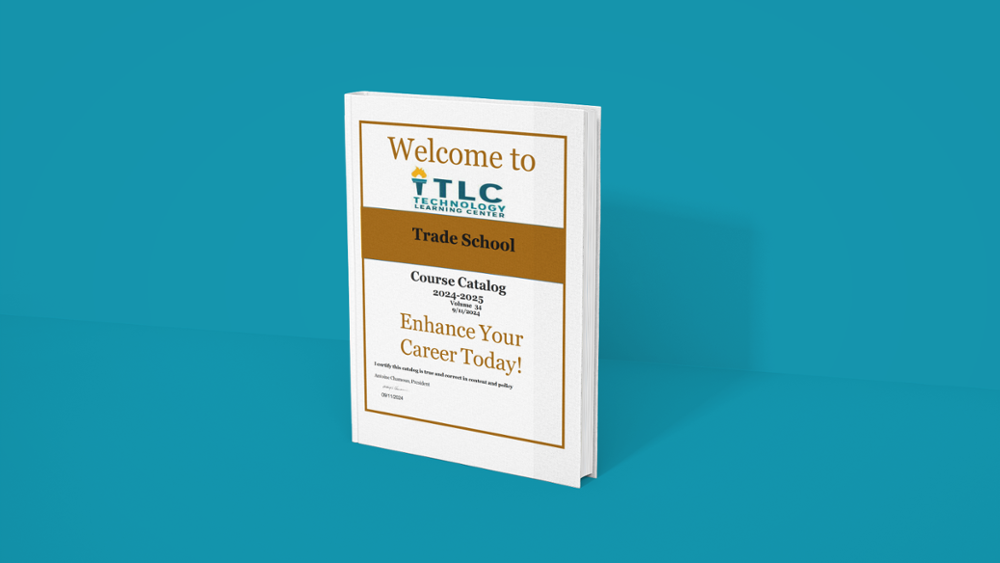 Technology Learning Center (TLC): Programs and Course Catalog