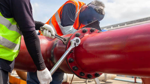 Technology Learning Center (TLC): Pipefitting Courses