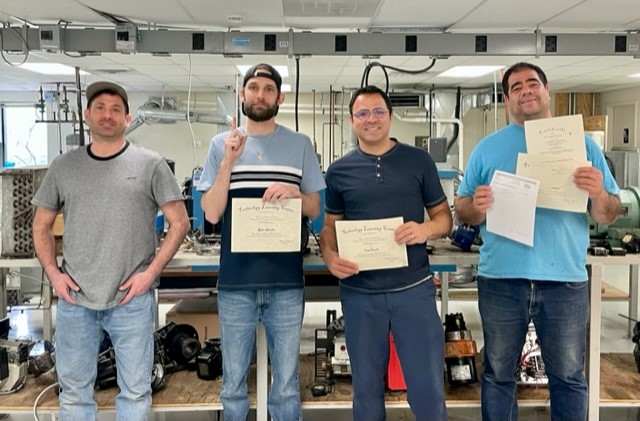 Technology Learning Center (TLC): Continuing Education Options